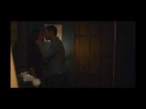 Submergence , kiss scene - James McAvoy & Alicia Vikander