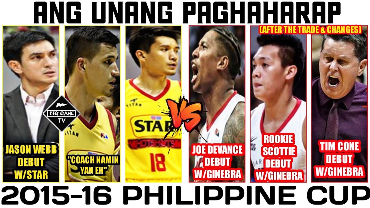 Star Hotshots vs Ginebra NEW LOOK Manila Clasico l Full Game Highlights ...