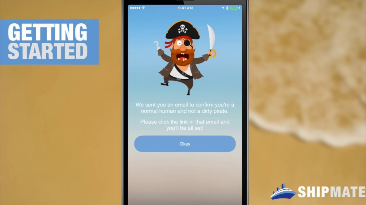 Ship Mate Tutorial #1: Getting Started with Ship Mate Cruise App - YouTube