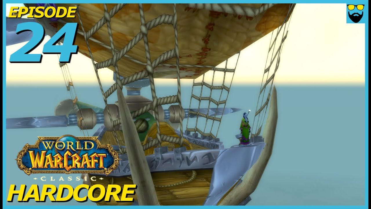 World of Warcraft - Classic Era - Hardcore - Troll Mage - Part 24 ...