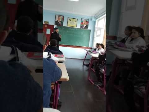 22sayli məktəb 3a sinfi