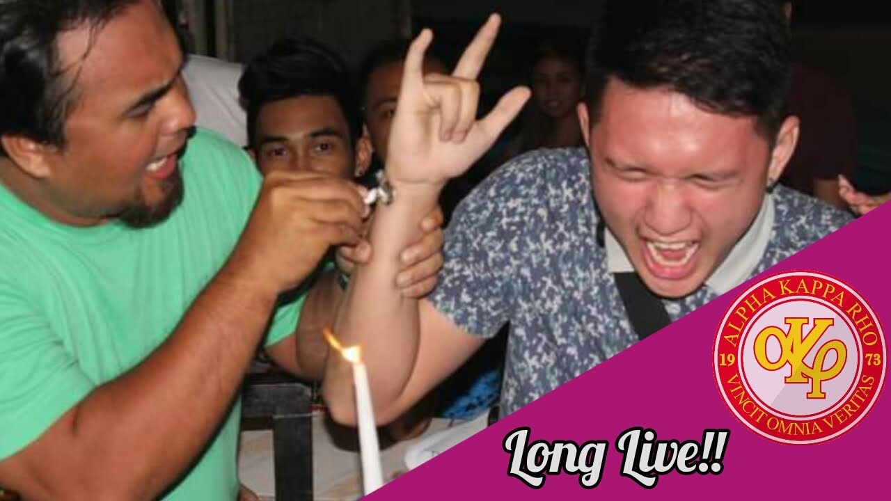 Alpha Kappa Rho Ako, Taas Noo - YouTube