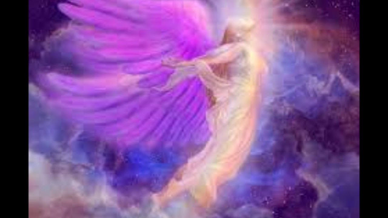 Archangel Zaphkiel Meditation - YouTube