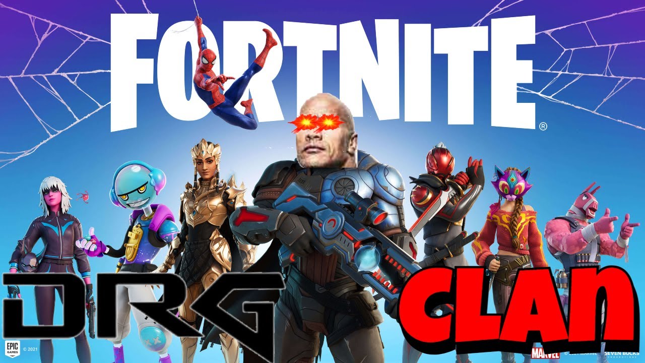 Introducing our Fortnite Clan || Dumway l | (Check Discription) - YouTube