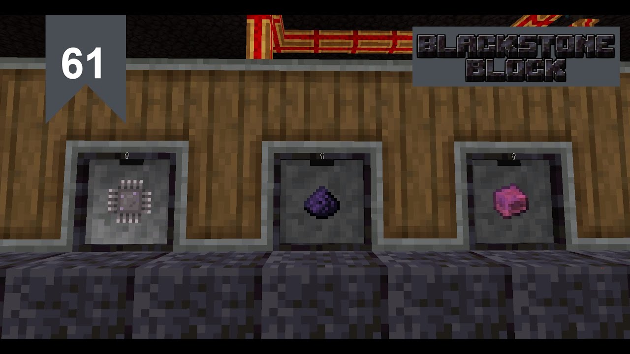 Blackstone Block - #61 [FR] - Chromatic Compound - YouTube