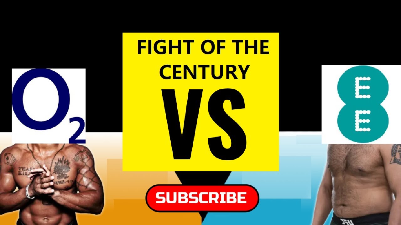 O2 Scammer VS EE Scammer - Fight For The Cheapest Fake Phone Contract ...