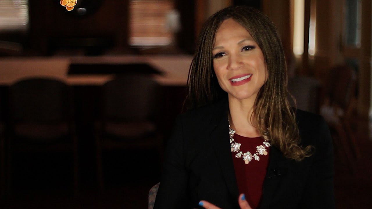 An interview with Melissa Harris-Perry - March 27, 2017 - YouTube
