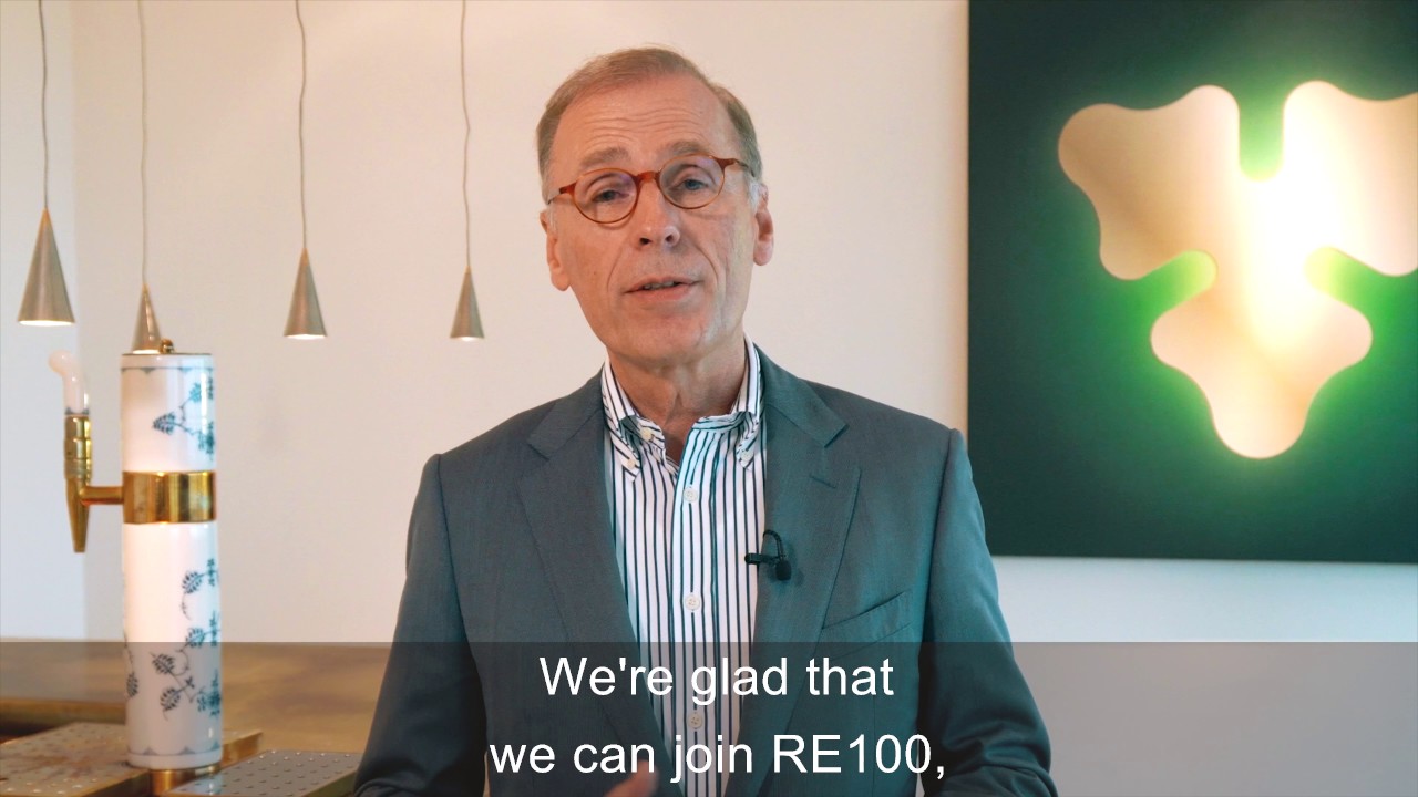 Cees 't Hart, CEO Carlsberg A/S - YouTube