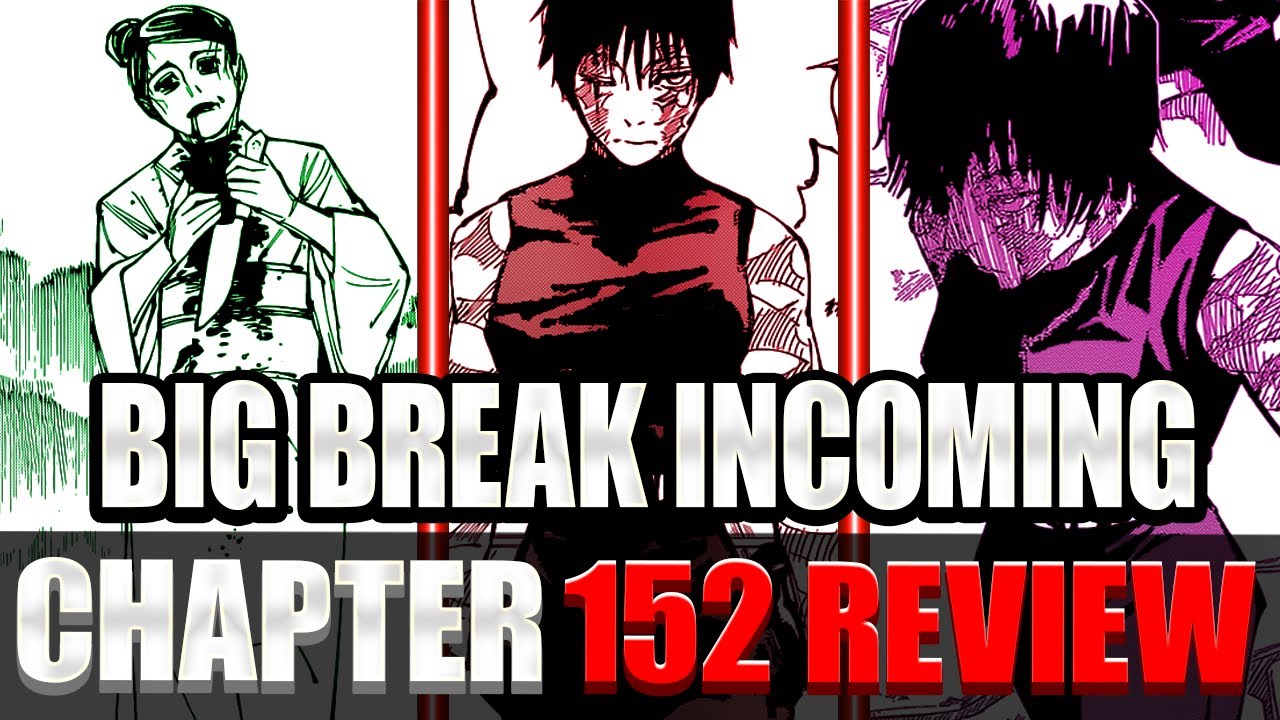 Jujutsu Kaisen Chapter 152 Review - YouTube