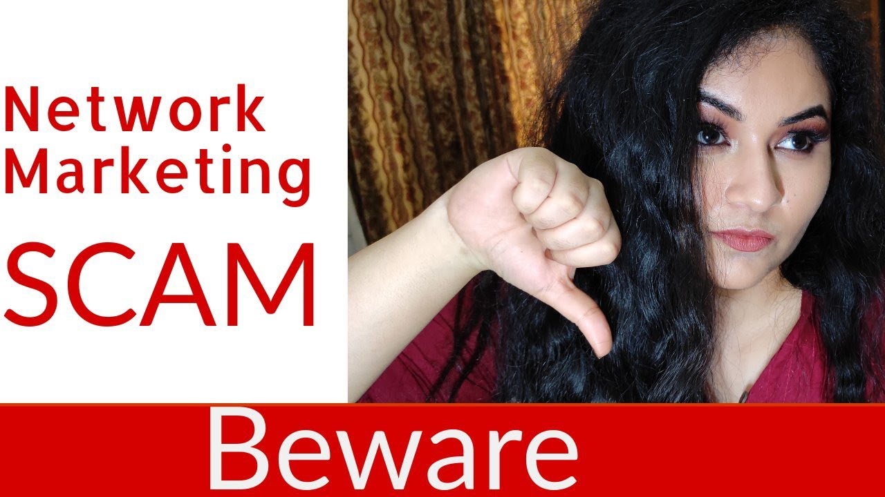 Network marketing Scam | Direct Selling Scam | MLM SCAM in Hindi - YouTube