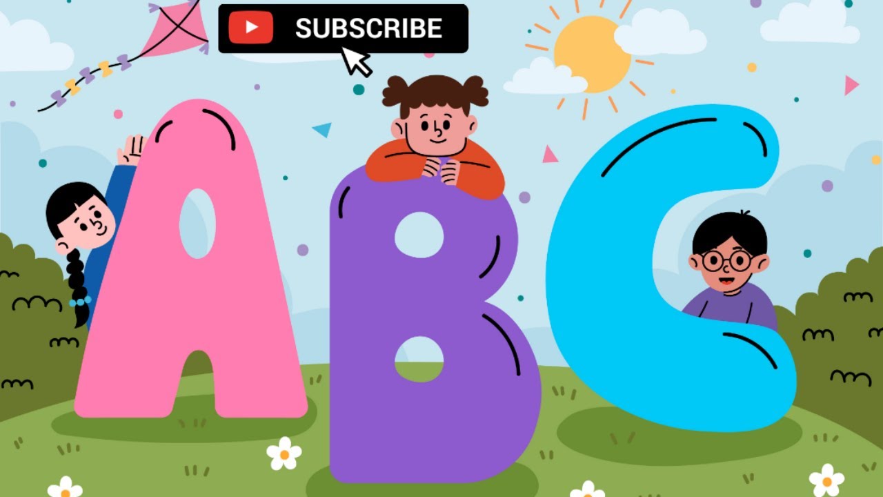 Phonics song for kids l learn Abc song l alphabet song l Learn abc ...