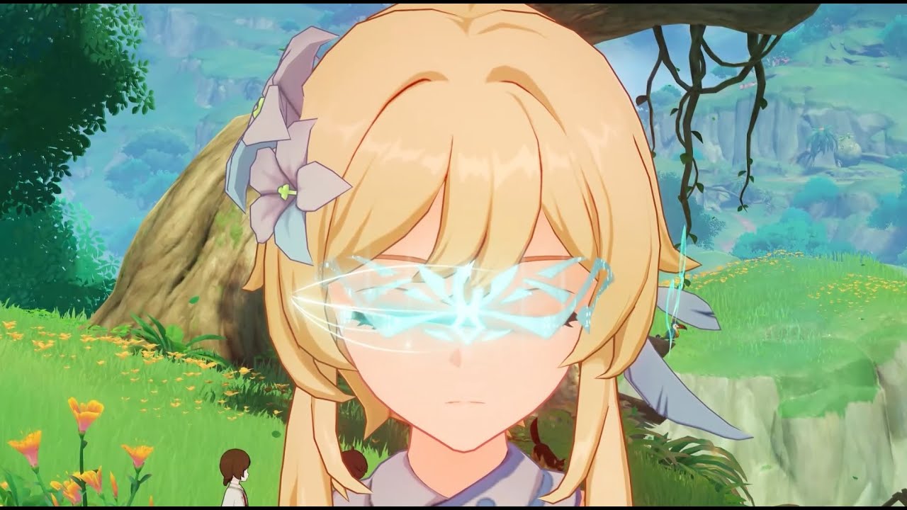 14. Get an Akasha Terminal in Sumeru City「Genshin Impact - Sumeru ...