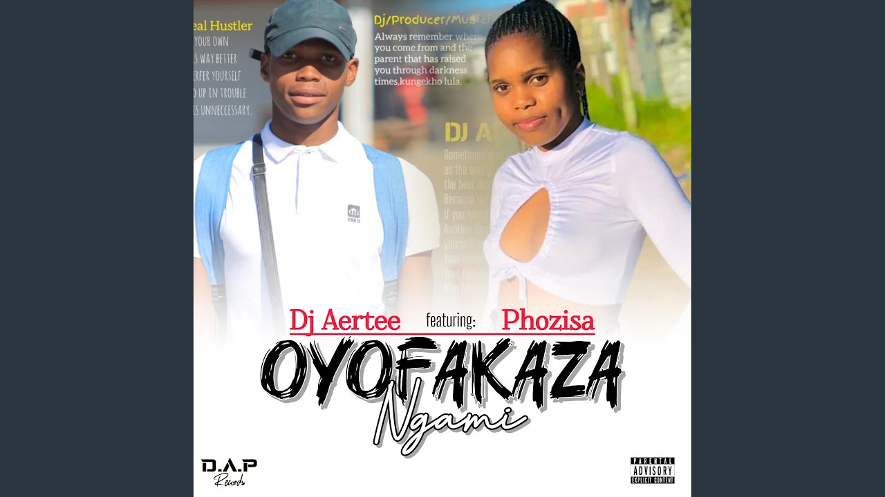 Oyofakaza ngami (feat. Phozisa) - YouTube