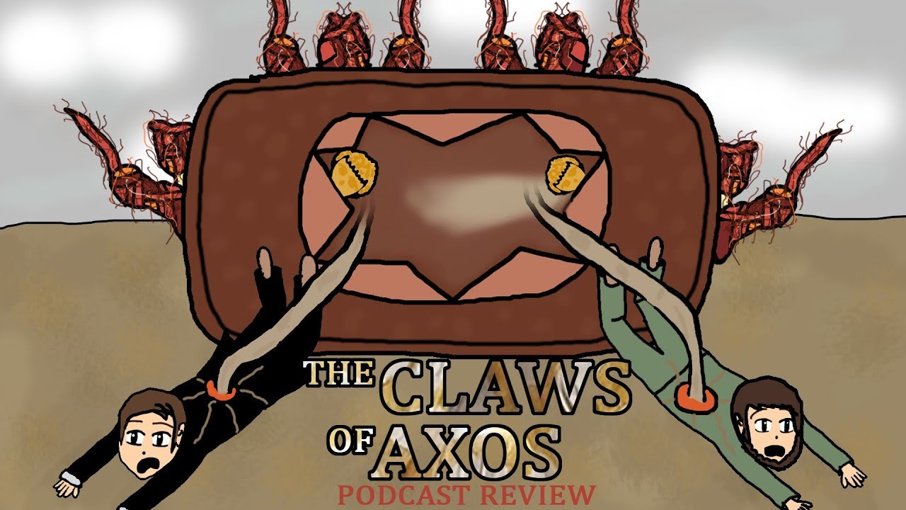 The Claws Of Axos (1971) - Doctor Who Podcast Review - YouTube