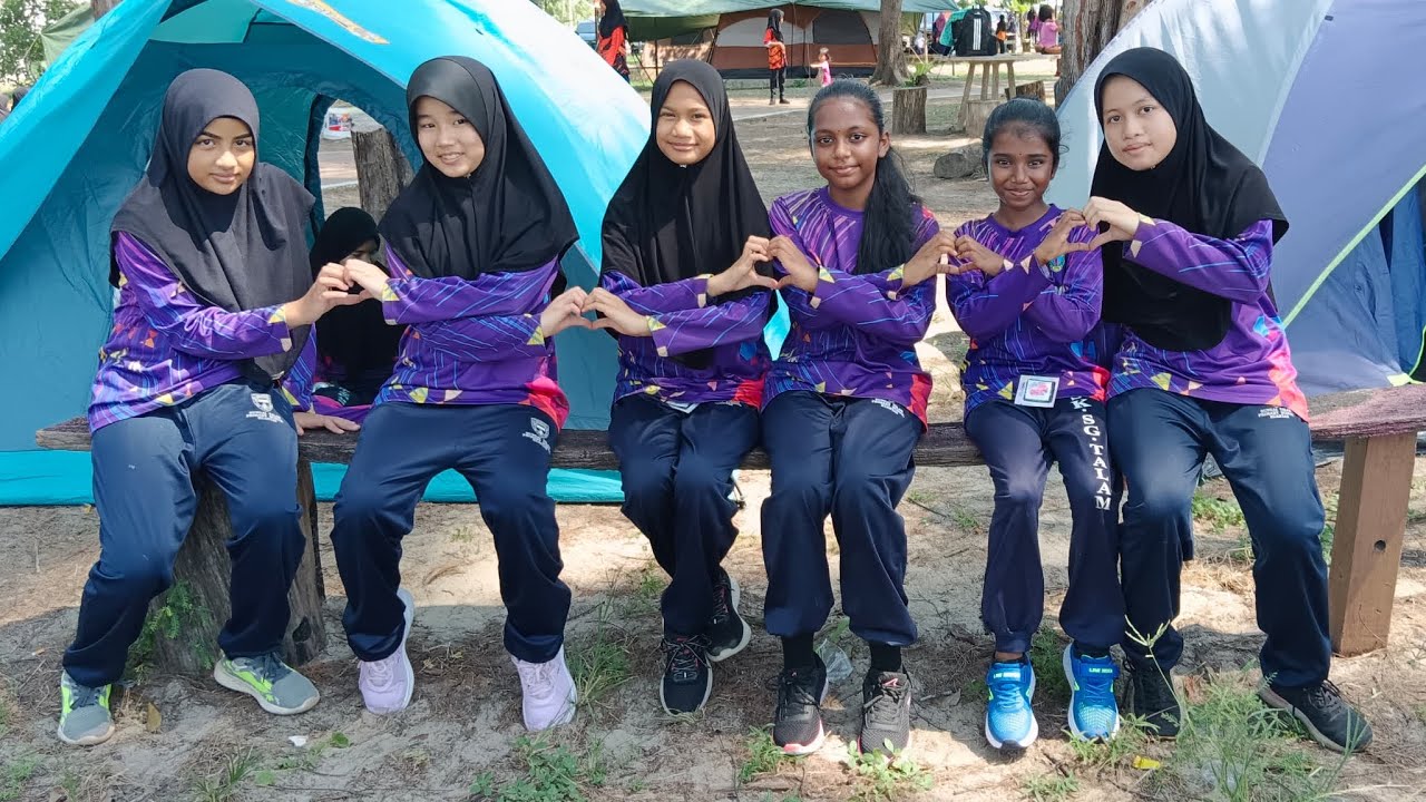 Perkhemahan Pandu Puteri Tunas Daerah Kuantan (25-27 Jun 2024) @ Kem ...