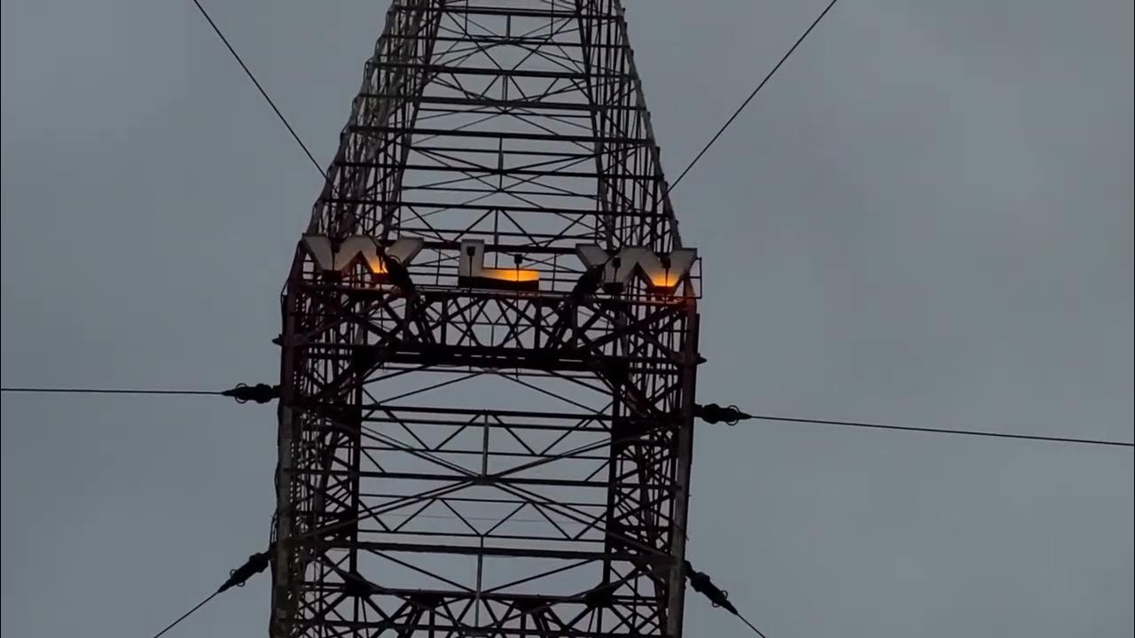 At the 700 WLW Tower! - YouTube