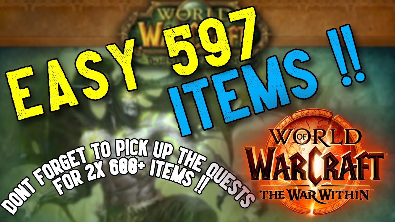 Black Temple Full Clear Timewalking - The War Within World of Warcraft ...