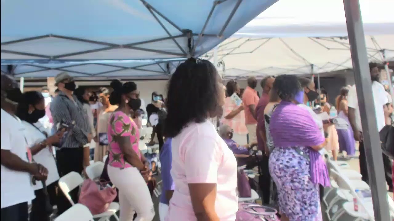 Love and Live Again Ministries Live Stream - YouTube