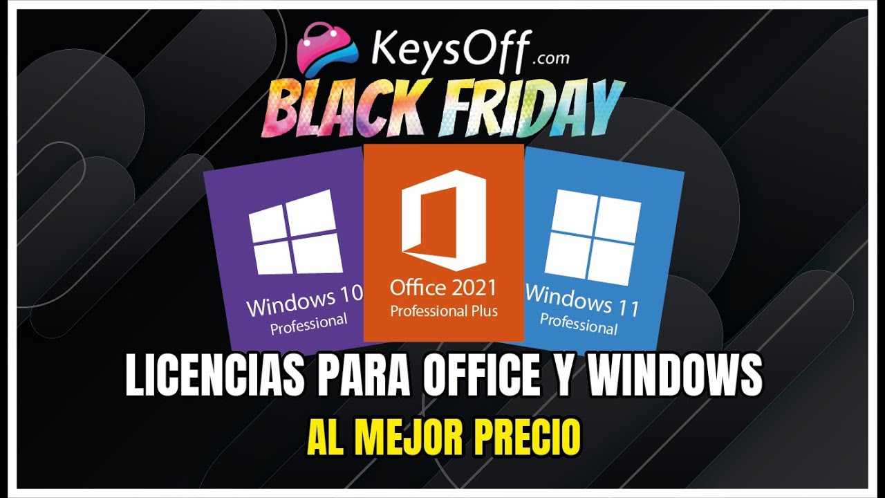 Cómo Activar Microsoft Office 2021 Professional Plus de forma LEGAL y ...