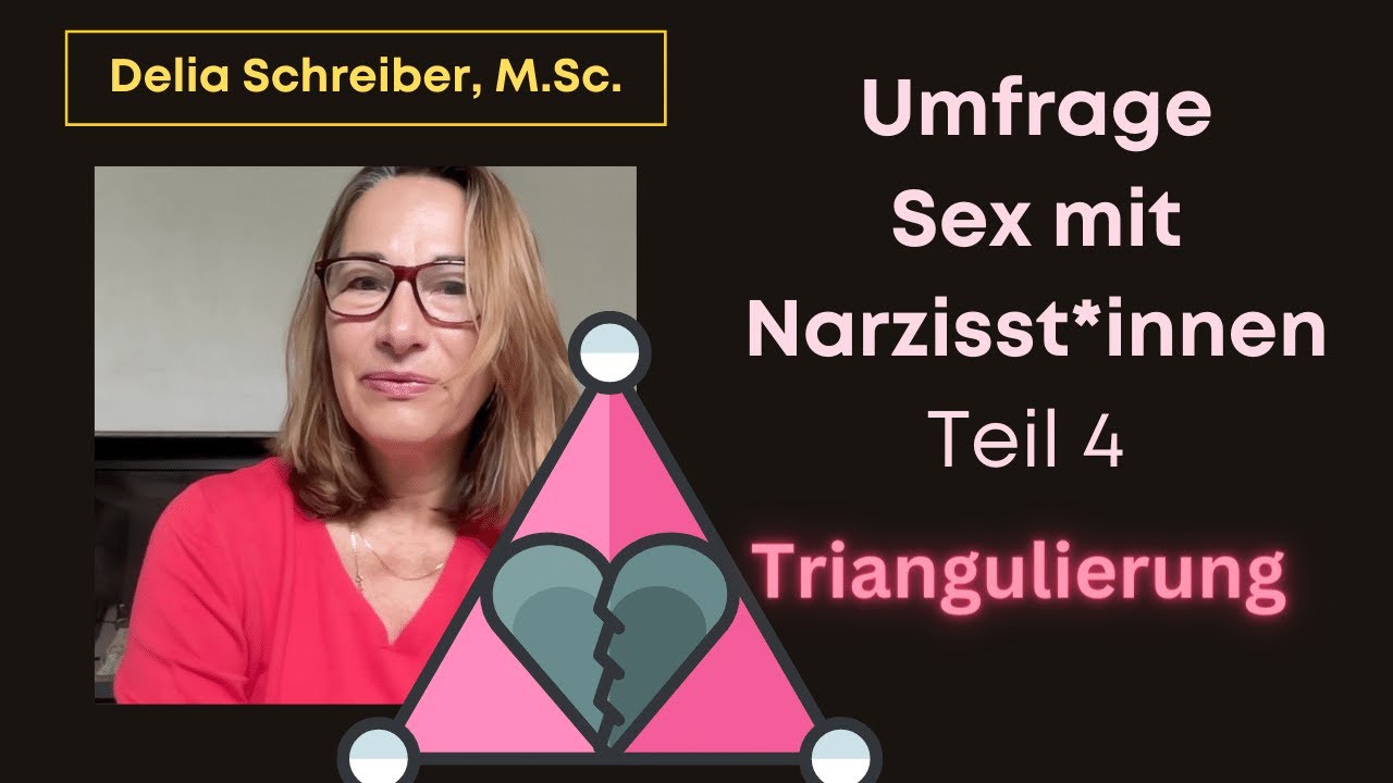 Triangulierung in der Sexualität - YouTube