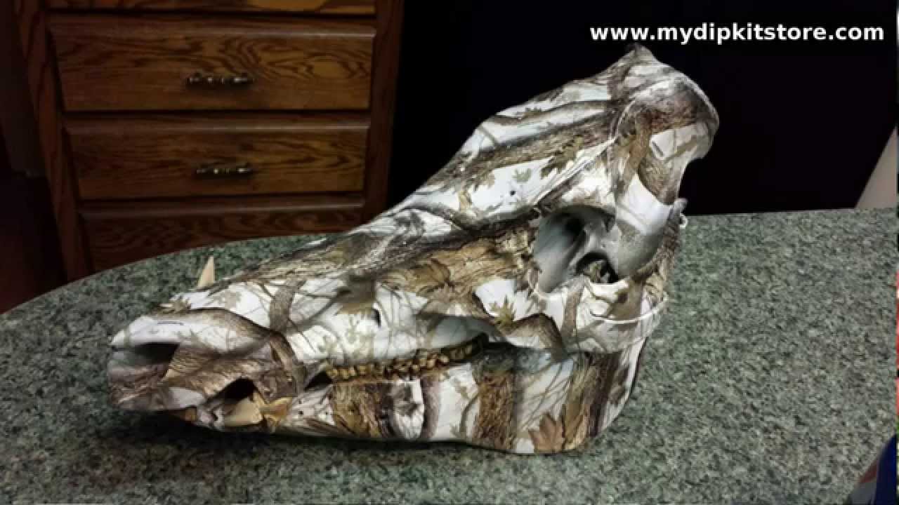 What is MyDipKit-Store? Hydrographics - Water Transfer Printing - YouTube