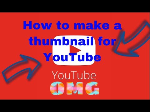 How to make a thumbnail on Any IPhone/IOS - YouTube
