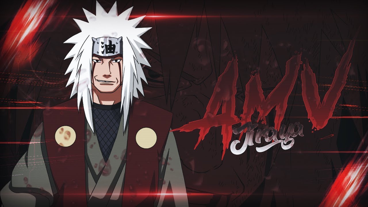 Legends Never Die AMV Death of Jiraiya - YouTube