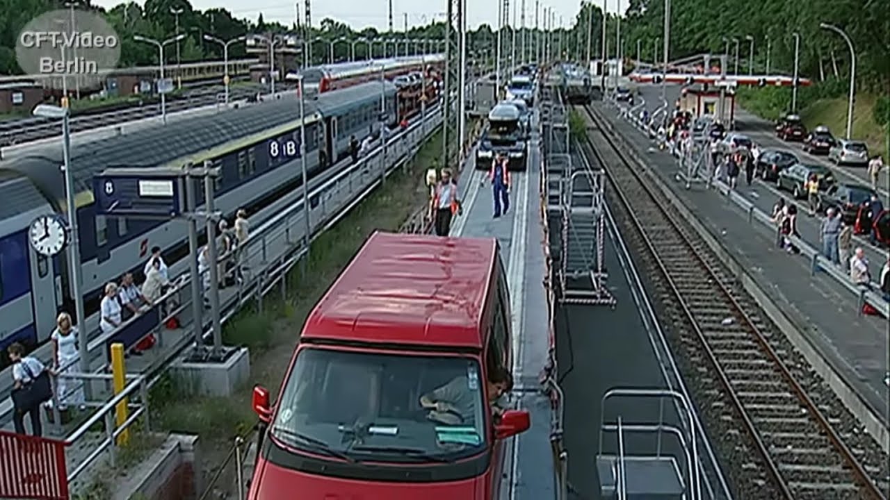 DB Autozug - YouTube