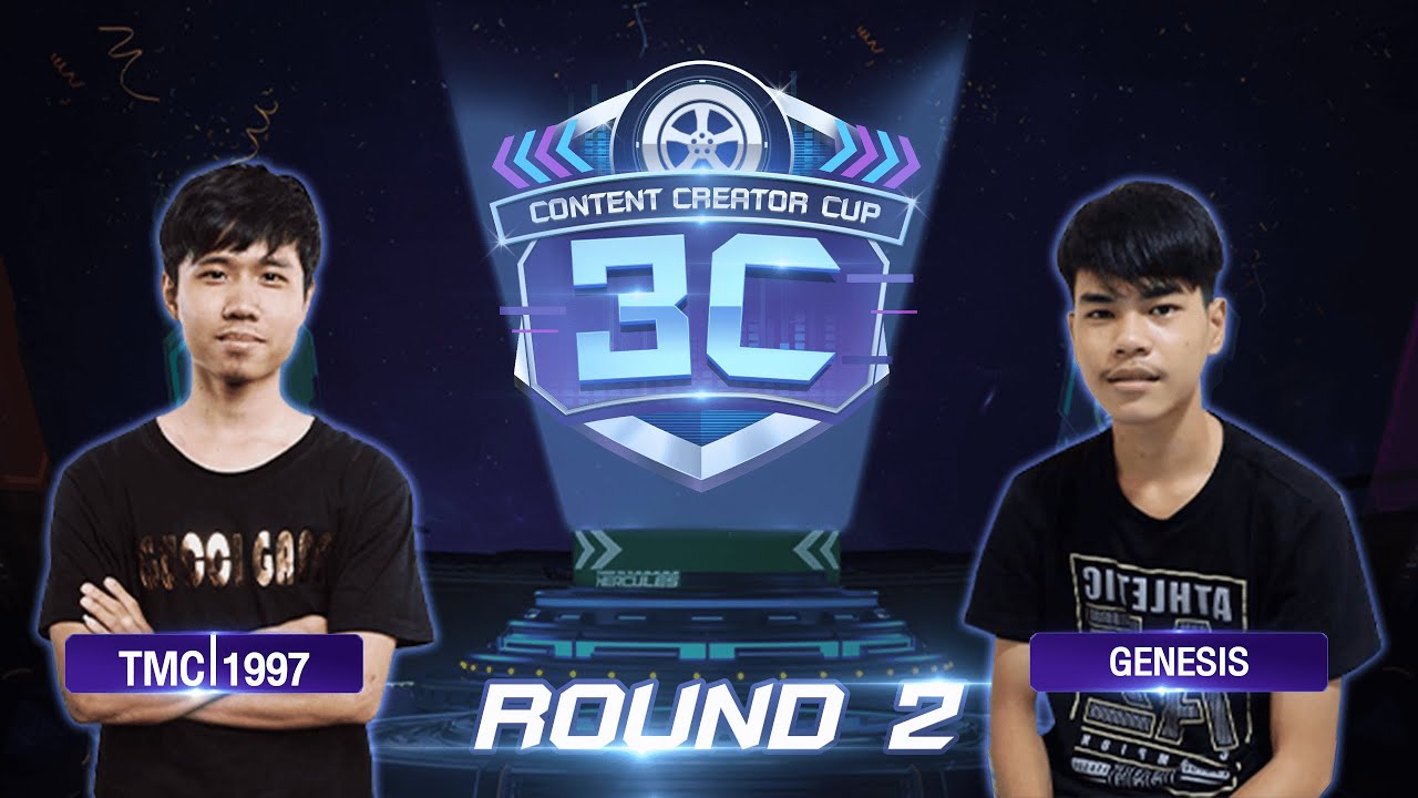 Content Creator Cup Round 2 | GENESIS VS TMC丨1997 - YouTube