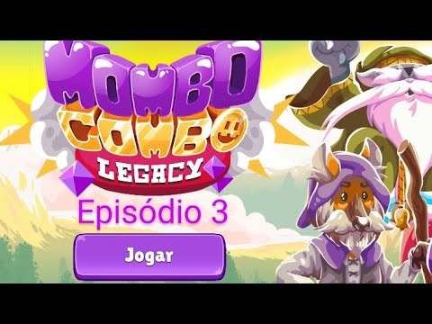 episódio 3 de Mombo combo legacy 🥳 - YouTube