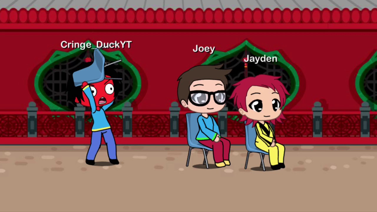 The Squad Episode Three Cringe Rage - YouTube