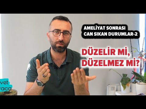 Burun Deliklerindeki Asimetri