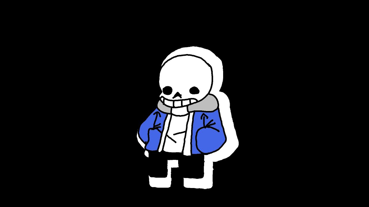 [OLD] Neutral Run: Sans Fight Preview - YouTube