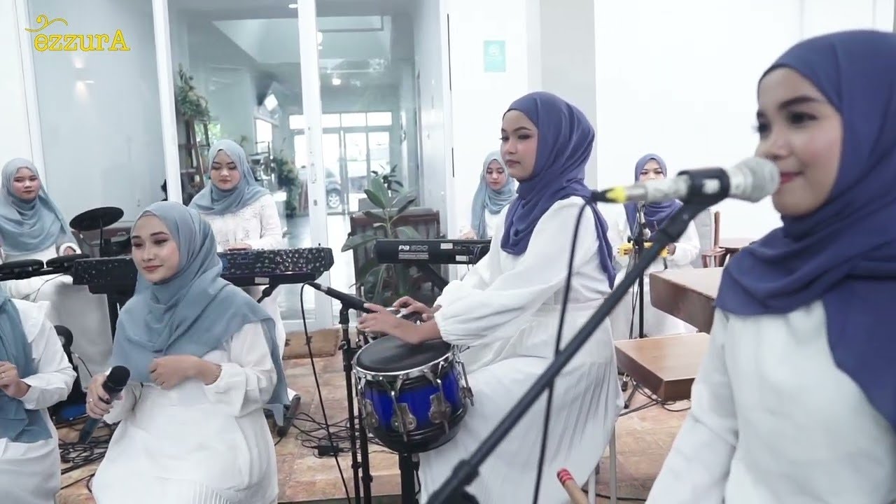 HARUS TAHAN!! NAFSU, AMARAH APALAGI BERBUAT DOSA I EZZURA VOC ZAZA ...