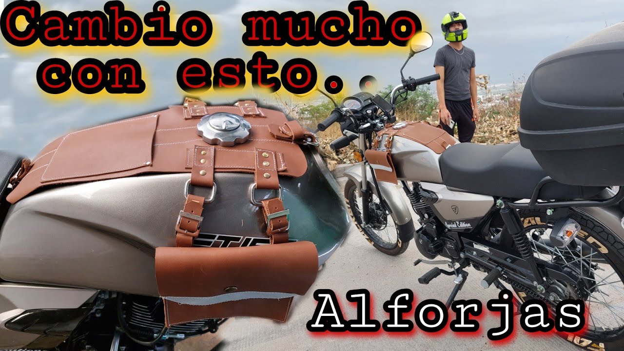 Cafe Racer Con Alforjas | atelier-yuwa.ciao.jp