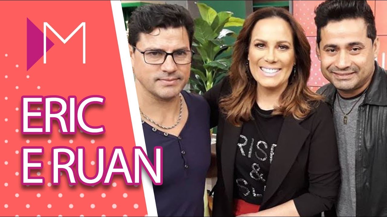 Musical | Eric e Ruan - Mulheres (09/07/19) - YouTube