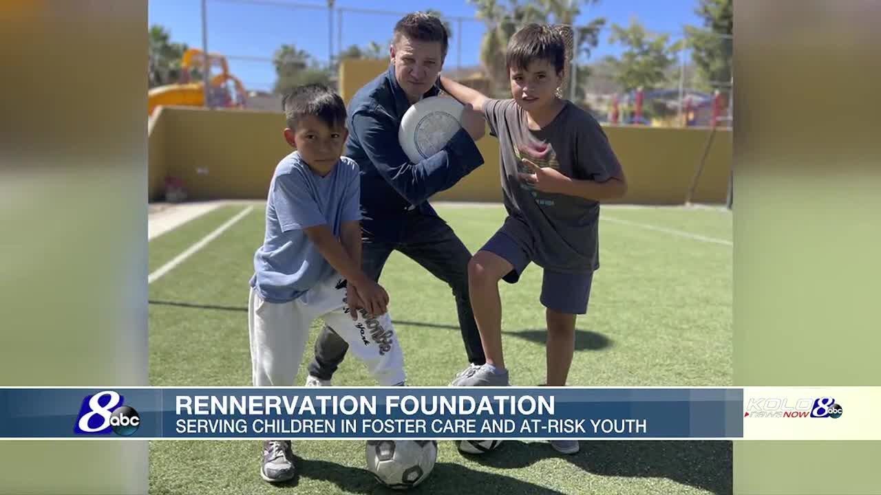 RennerVation Foundation: Embracing the love and support of the Reno ...