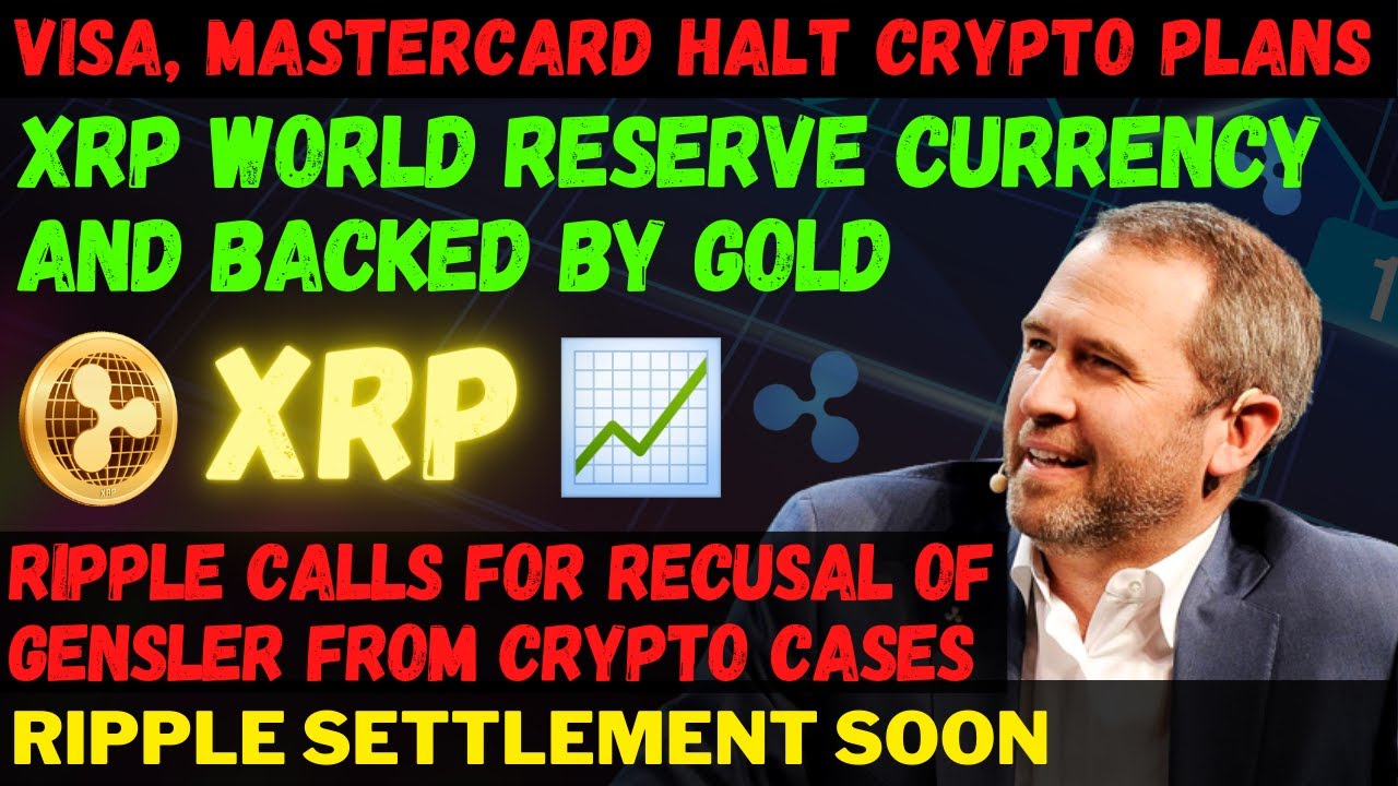XRP Ripple Settlement On The Horizon | XRP Staking To Propel Price ...