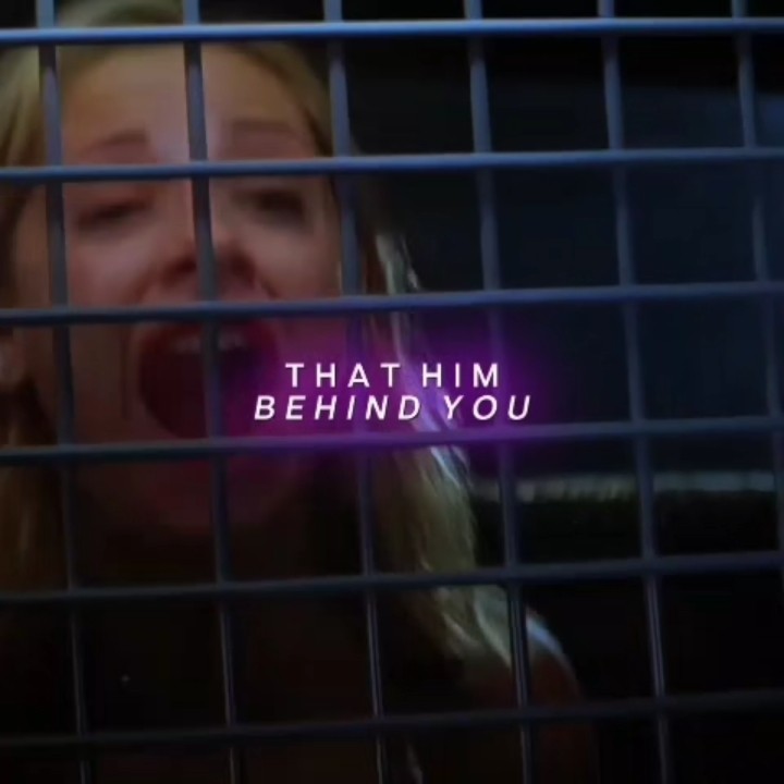 " THAT HIM, BEHIND YOU " and " NO ! " 🙏 | Helen Shivers edit | I know ...