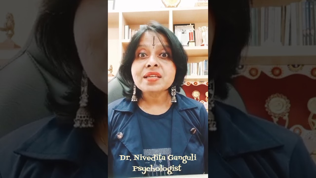 Motivational : Keep Control of your life I Dr. Nivedita Ganguli I ...
