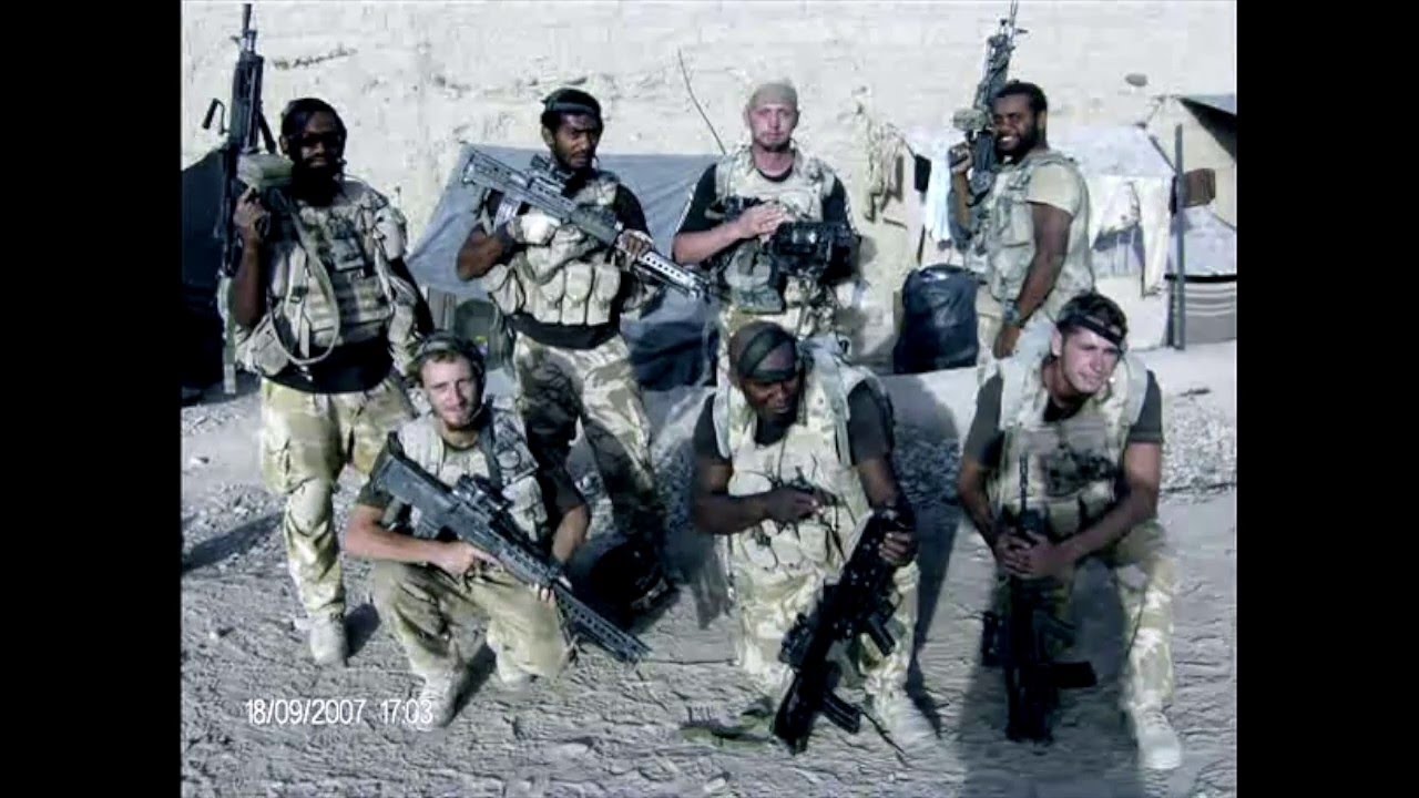 op herrick 6, Afghanistan 23 pioneer regiment (extended version) - YouTube