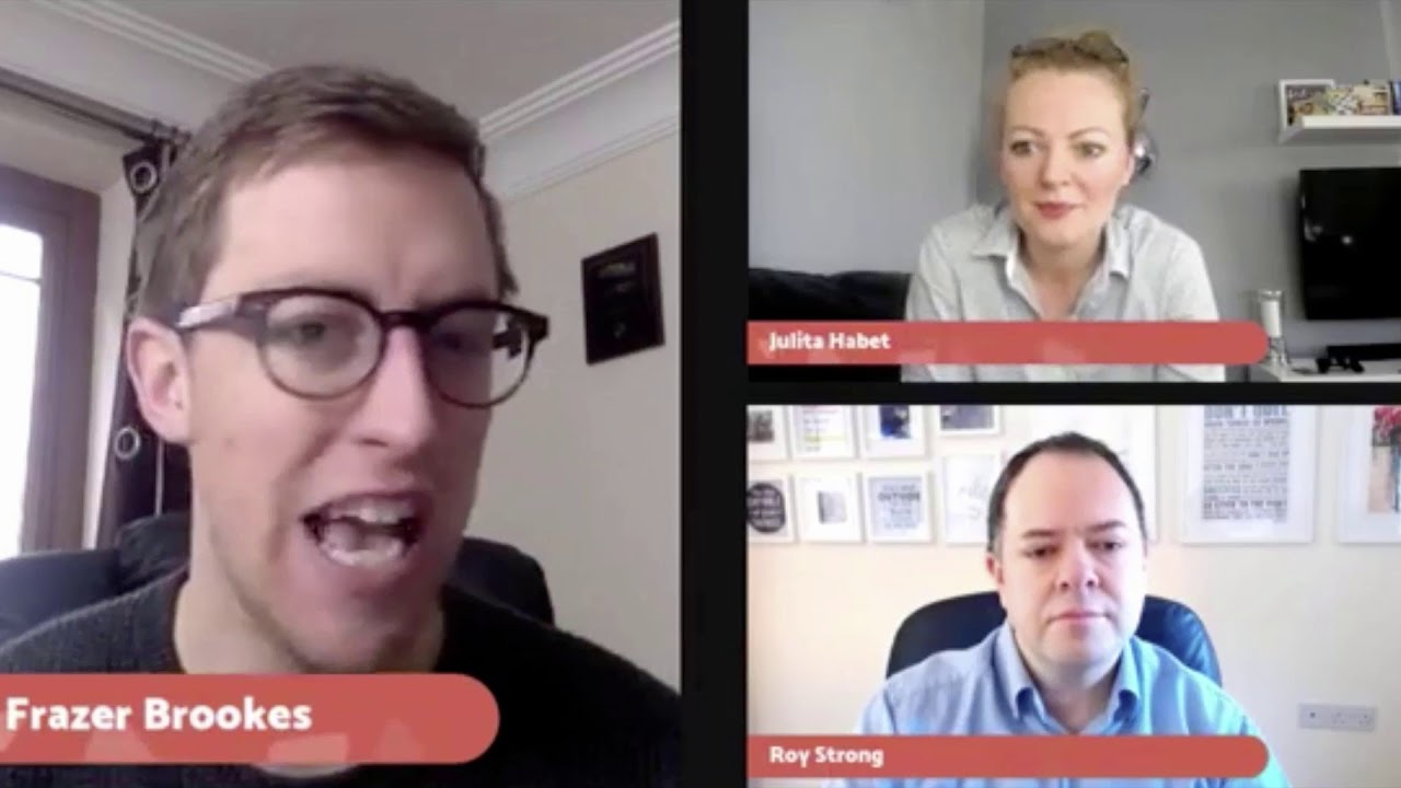 Frazer Brookes talks about FM World FM 472 and the Importance of Events ...