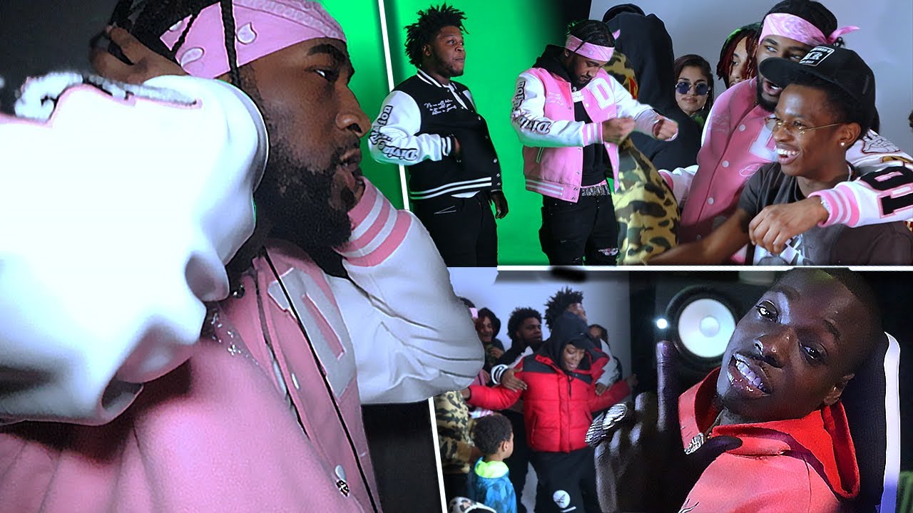 Hangin With NYC Drill Rappers For 24 Hours... *STURDY* Ft. Ron Suno ...