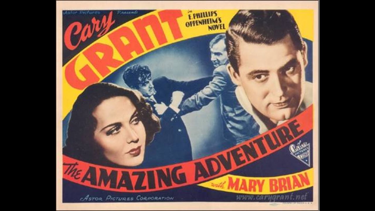 The Amazing Adventure (1936) - YouTube