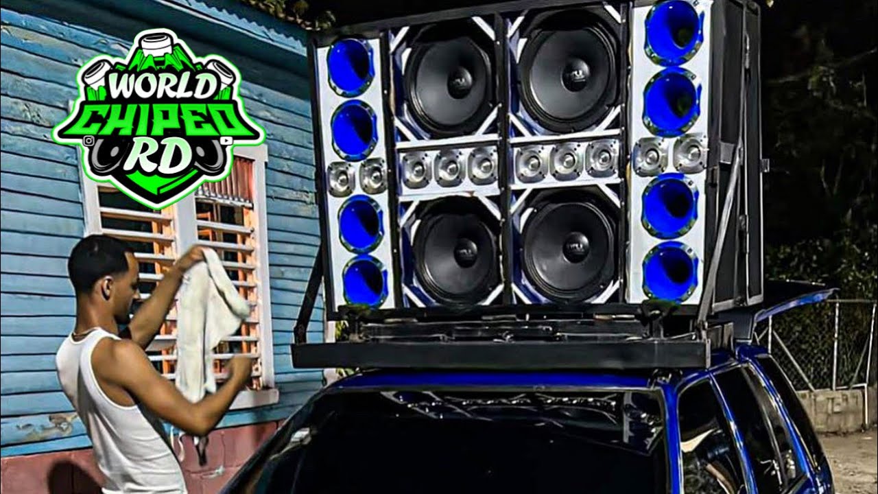 EMPAQUÉTATE (Doble Tono) World Chipeo RD & DJ Jose/ PARA MUSICOLOGOS ...