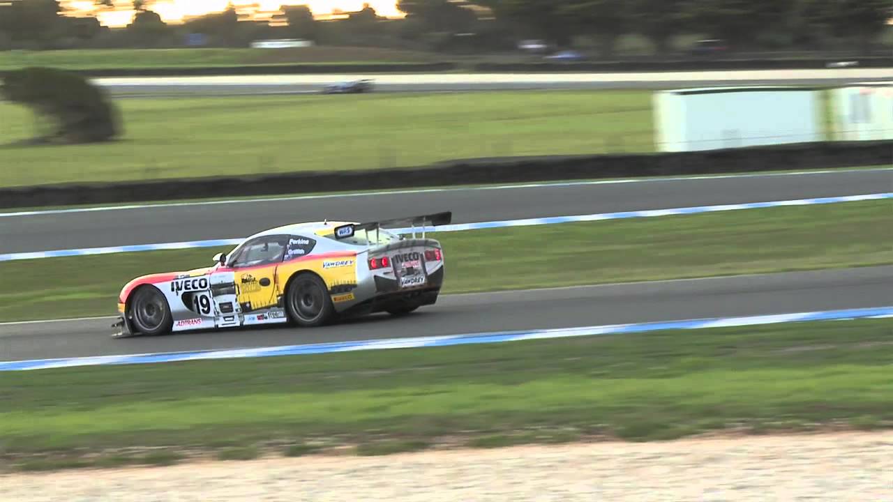 Driver Profile: Mark Griffith, Griffith Corporation - YouTube