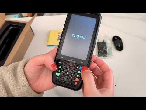 Detailed Function Introduction of the 4-inch Android 11 T9 Keyboard ...