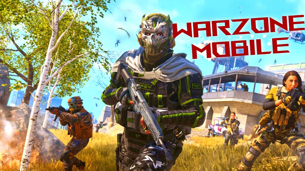 Warzone Mobile NEW UPDATE But Same Heating Issues...!! - YouTube