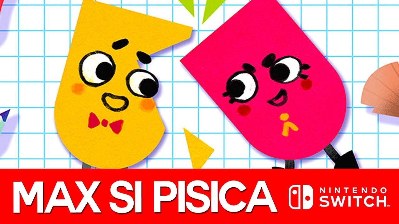 MaxINFINITE si PISICA, ne distram pe Switch! - YouTube