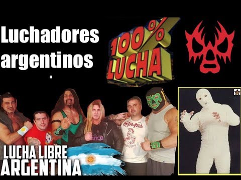 Lucha libre Argentina - MUCHA MAS LUCHA LIBRE - YouTube